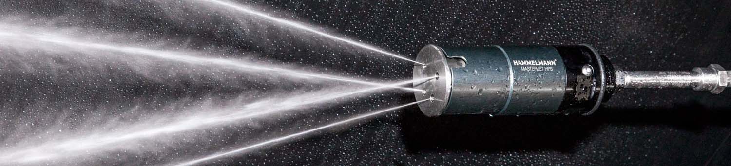 High Pressure Water Jetting Projects – ARS HYDROJET